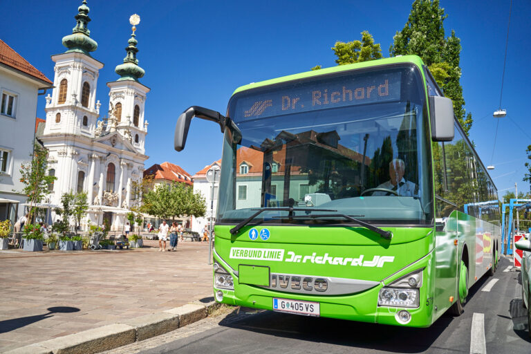 Sicher unterwegs: Ab 28. Mai fährt FlixBus wieder 10x täglich Graz-Wien ...